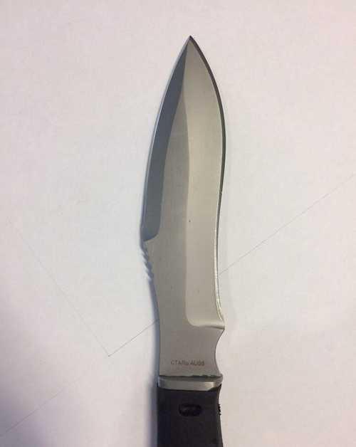 Нож Каратель М