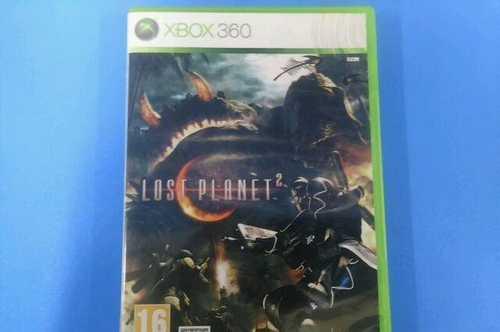 Lost Planet 2 Xbox 360