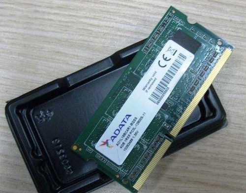 Оперативная память DDR3L 4Gb