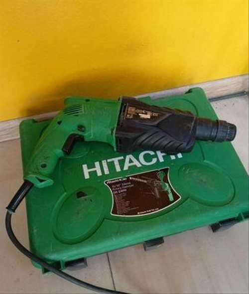 Перфоратор Hitachi DH24PH, 730 Вт