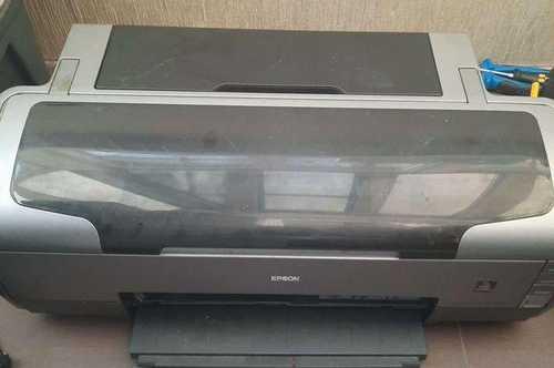 Принтер epson r1800