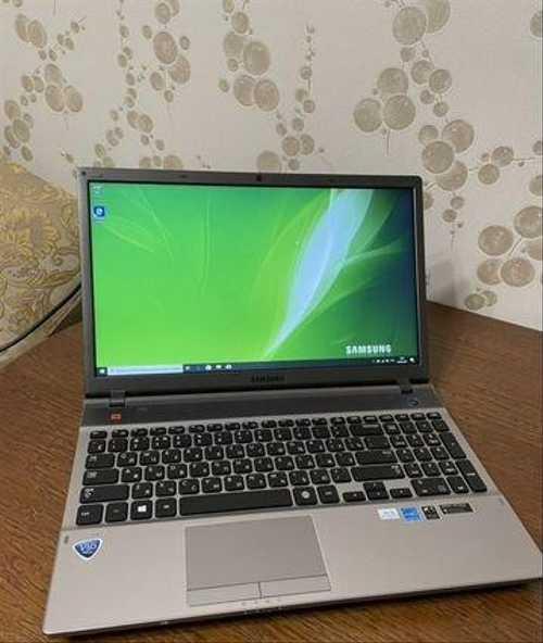 Игровой Samsung NP550 Core i7/6/1000/GF650/2gb/Ful