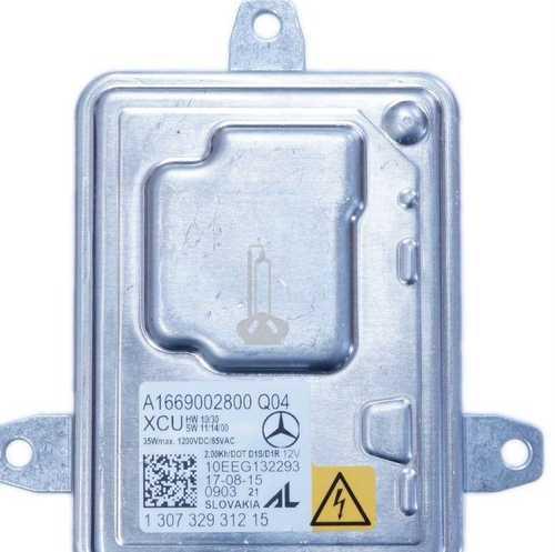 Блок ксенона w204 w166 1 307 329 312 A1669002800
