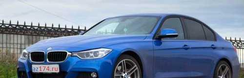 Диски R19 313 стиль для BMW 3 серии F30