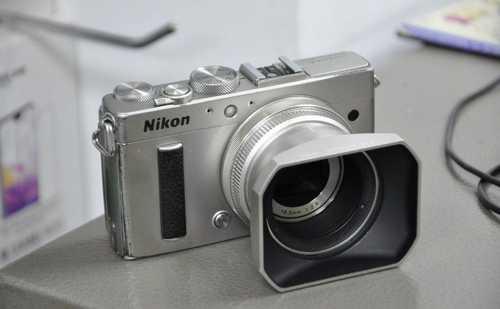 Nikon Coolpix A матрица APS-C