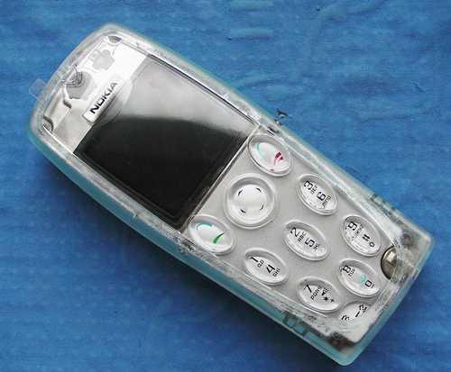 Nokia 3200 оригинал