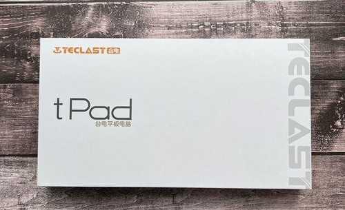 Teclast tPad P80x (4G, 32Gb, новый)