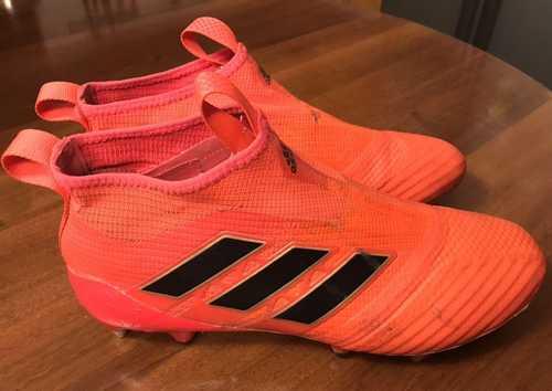 Бутсы Adidas Ace 17+ pure control