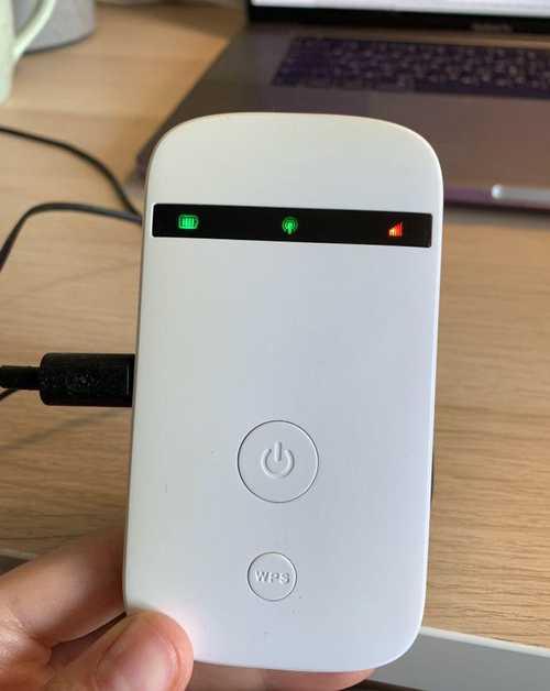WiFi роутер Билайн MF90+