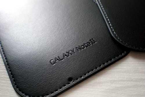 Чехол футляр для SAMSUNG Galaxy Note II N7100