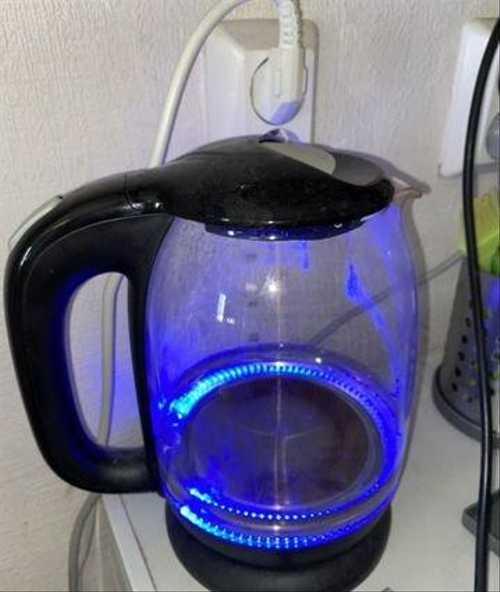 Чайник электрический kitfort