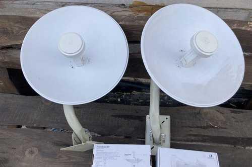 Продам Wi-Fi мост Ubiquiti PowerBeam M2-400 б/у