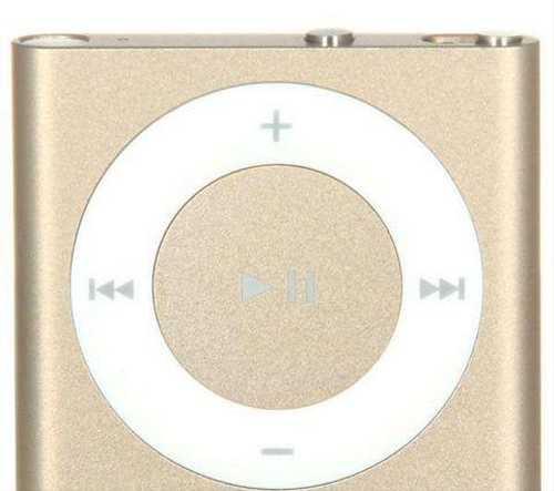 Плеер iPod shuffle gold