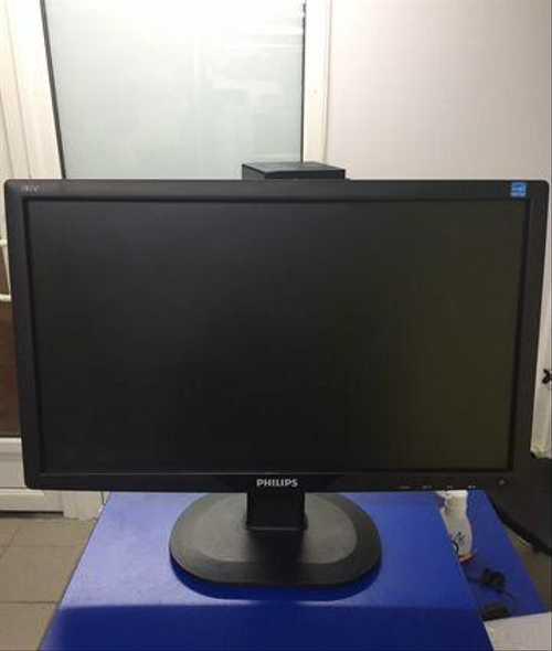 Монитор philips 191V2SB/62 18.5"