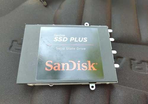 SSD 120GB SanDisk 2.5"
