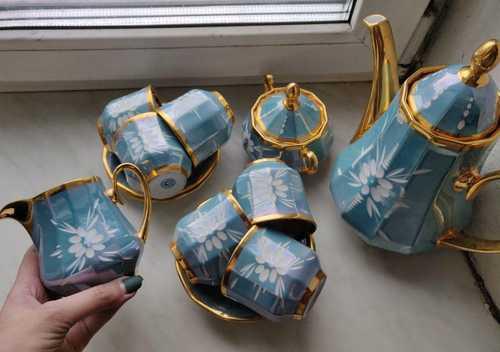 Сервиз чайный Словакия