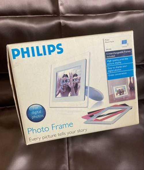 Фоторамка philips 7FF1