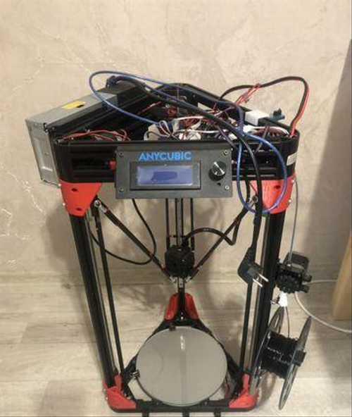 Kossel linear plus + btt skr 1.4 turbo