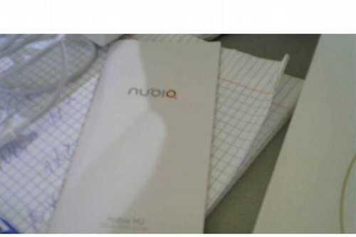 Смартфон Nubia M2 64GB