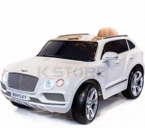 Детский электромобиль Bentley Bentayga JJ2158