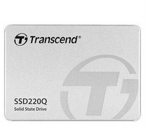 Накопитель SSD Transcend SATA III 500Gb TS500gssd2