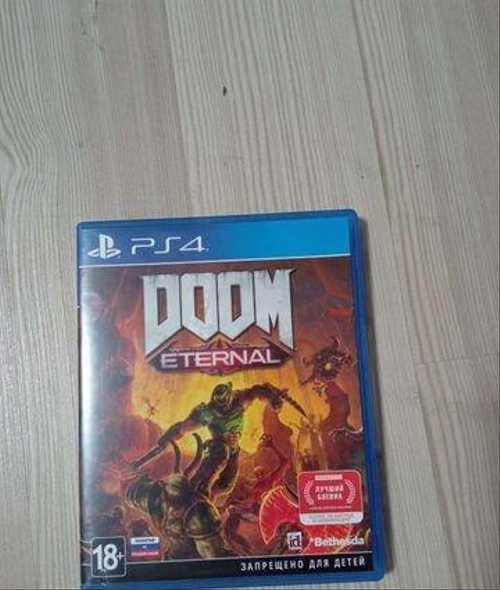 Doom eternal ps 4