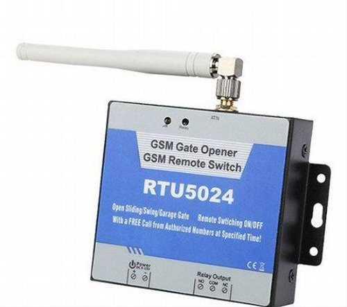 GSM модуль RTU5024