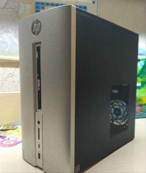 Компьютер HP Pavilion Desktop PC570p0xx Festima.Ru частные объявления