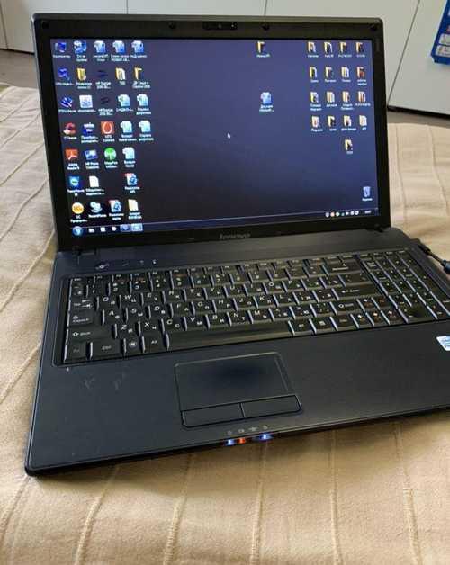 Lenovo ноутбук G560E