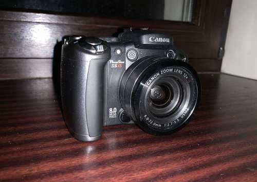 Canon Powershot S5 IS