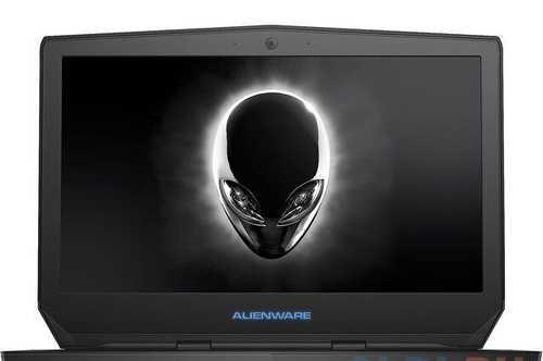 Alienware 15.6 i7-4720HQ 4я8п GTX970M 16Gb 256+1Tb