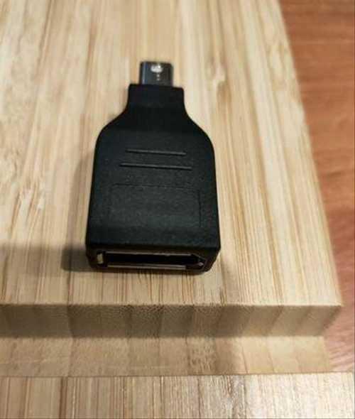 Адаптер mini DisplayPort - DisplayPort