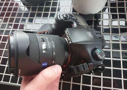 Sony a77 body