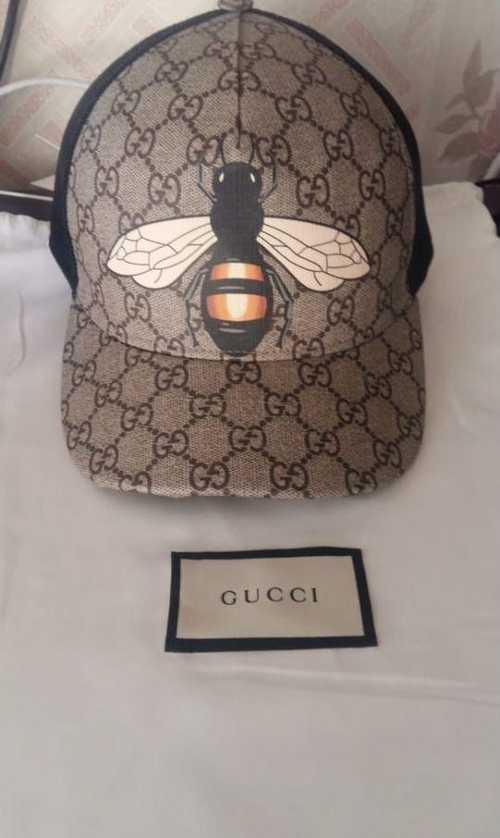 Кепка gucci