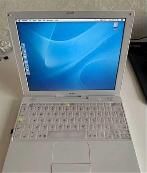 IBook G3