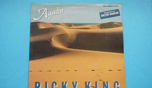 Ricky King -1987 "Agadir" (Dieter Bohlen)