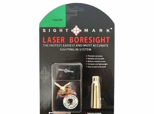 Лазерный патрон Sightmark для пристрелки 7,62x54