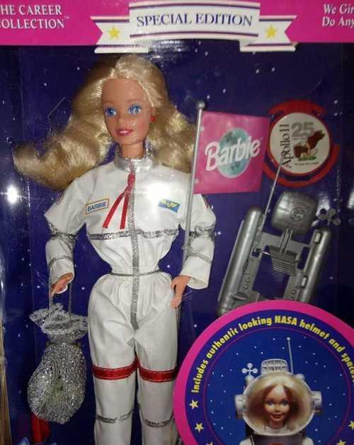 Barbie Барби Астронавт, космонавт Китай 1993