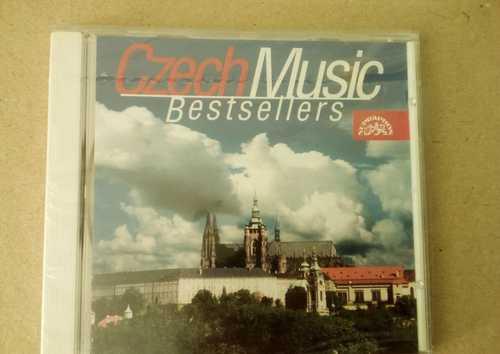 Диск CD Аудио Классика Чешские композиторы Czech M