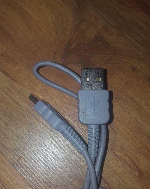 Кабель USB для зеркальных фотоаппаратов