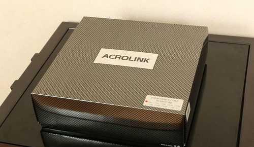 XLR Межблочный кабель acrolink 7N-A2070