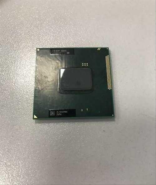 A520m процессоры. Intel Core i5 2540m.