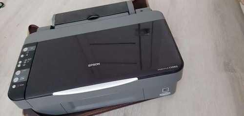 Принтер epson stilus cx 3900