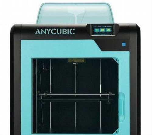 3D Принтер Anycubic 4Max Pro 2
