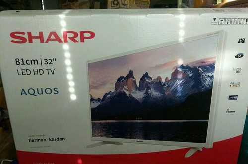 Телевизор LED Sharp 40" (новый)