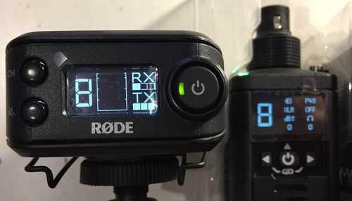 Радиосистема rode rodelink Newsshooter Kit, 2.4ггц