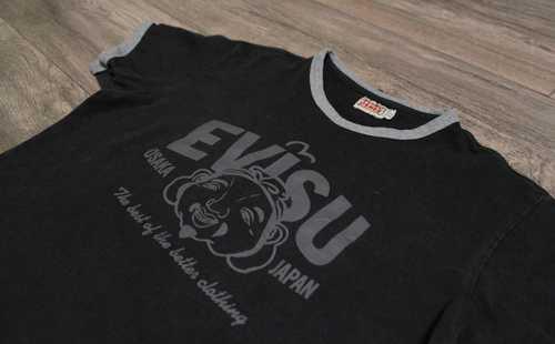 Футболка evisu