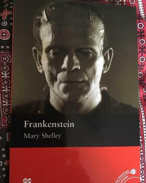 Frankenstein. Macmillan Readers