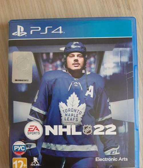 Nhl 22 ps 4