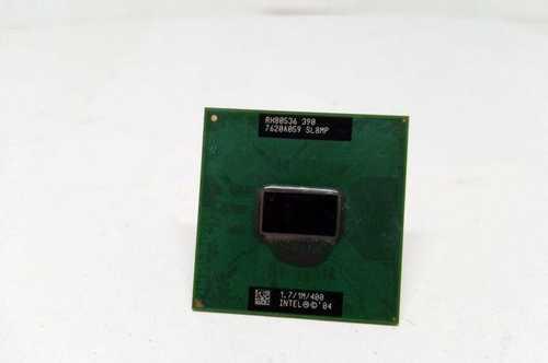 CPU/H-pbga479, ppga478/Celeron M 390 (1M Cache, 1